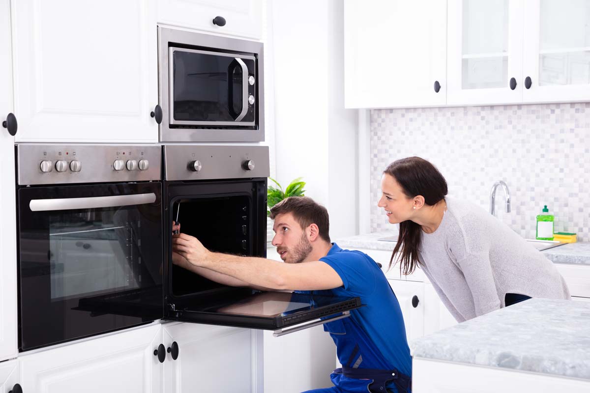 Professional Appliance Installations in Sydney | Bradfield Electrical