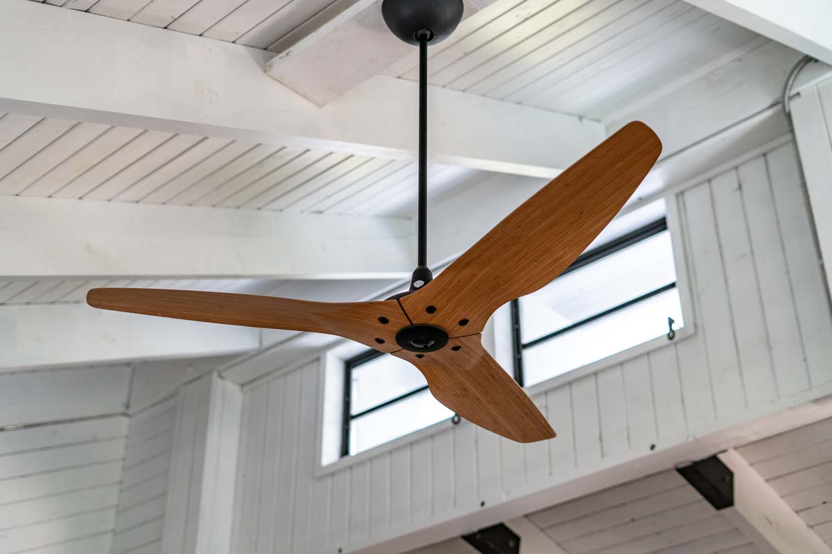 Efficient Ceiling Fan Installation Services | Bradfield Electrical Sydney