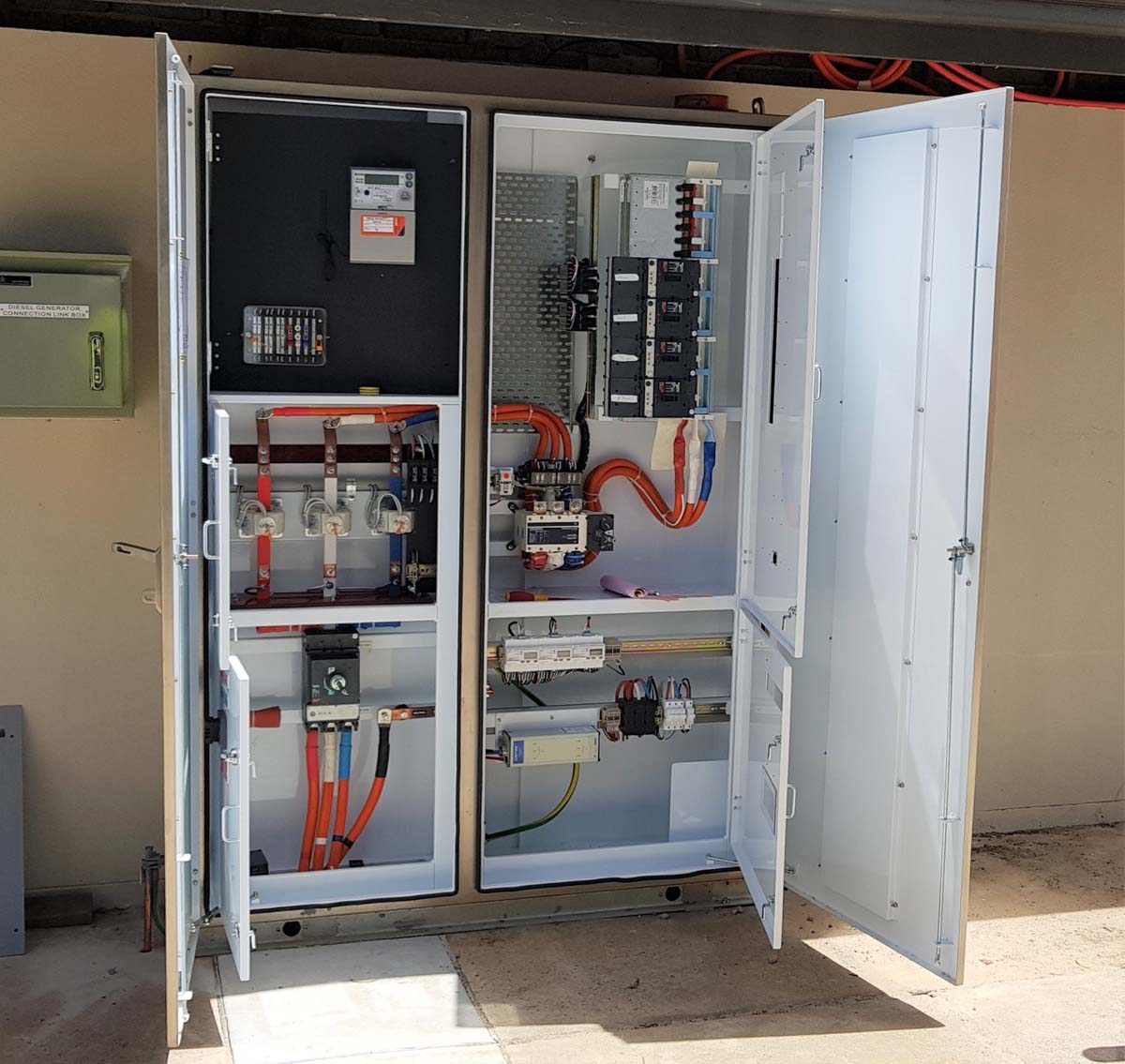 Expert Main Switchboard Design & Installation | Bradfield Electrical Sydney