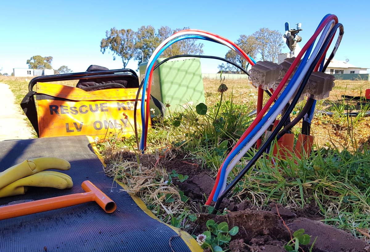 Professional Metering Disconnection & Installation Services | Bradfield ...