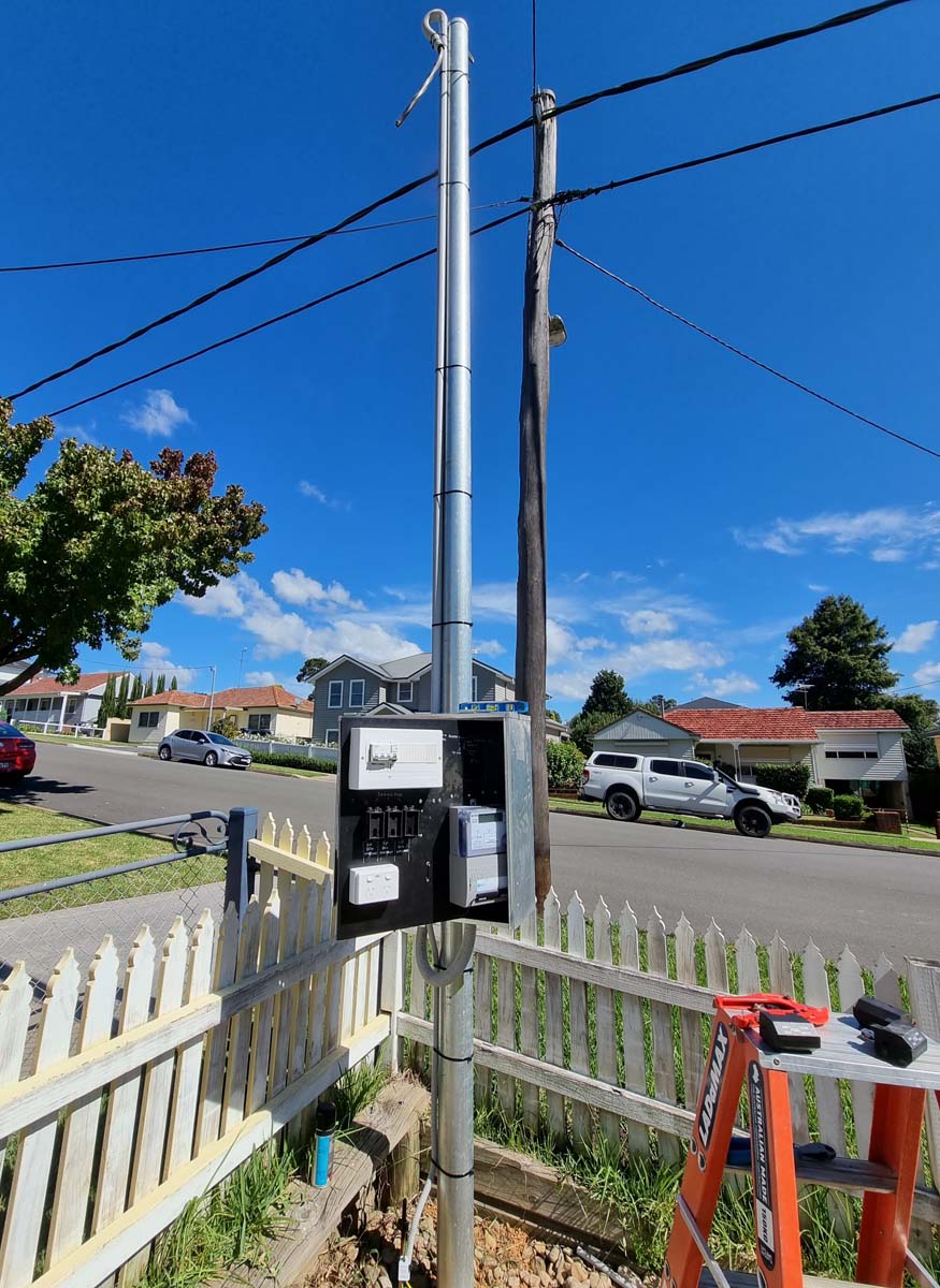 Temporary Builders Supply Sydney | Bradfield Electrical Sydney