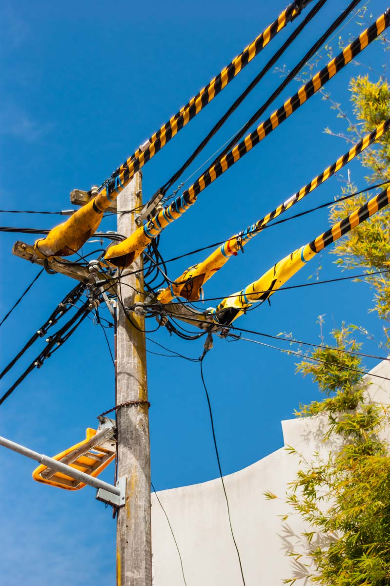 Safe and Reliable Tiger Tail Installation | Bradfield Electrical Sydney